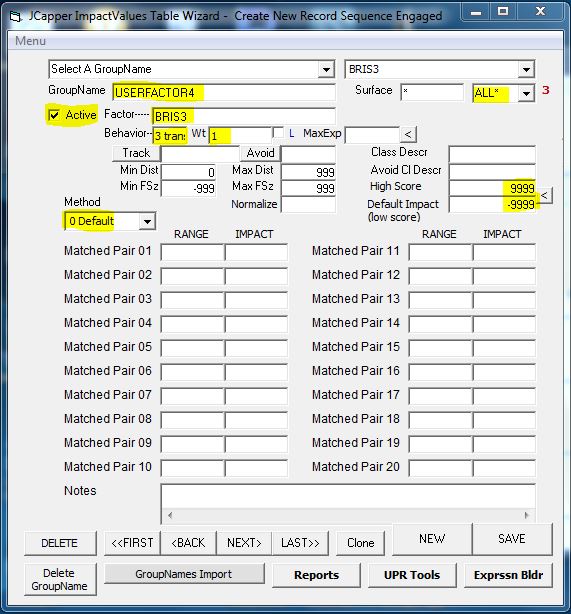 JCapper Message Board Topic Reader